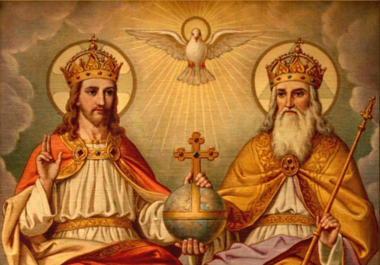 The Laughable Holy Trinity – Peculiar Faith